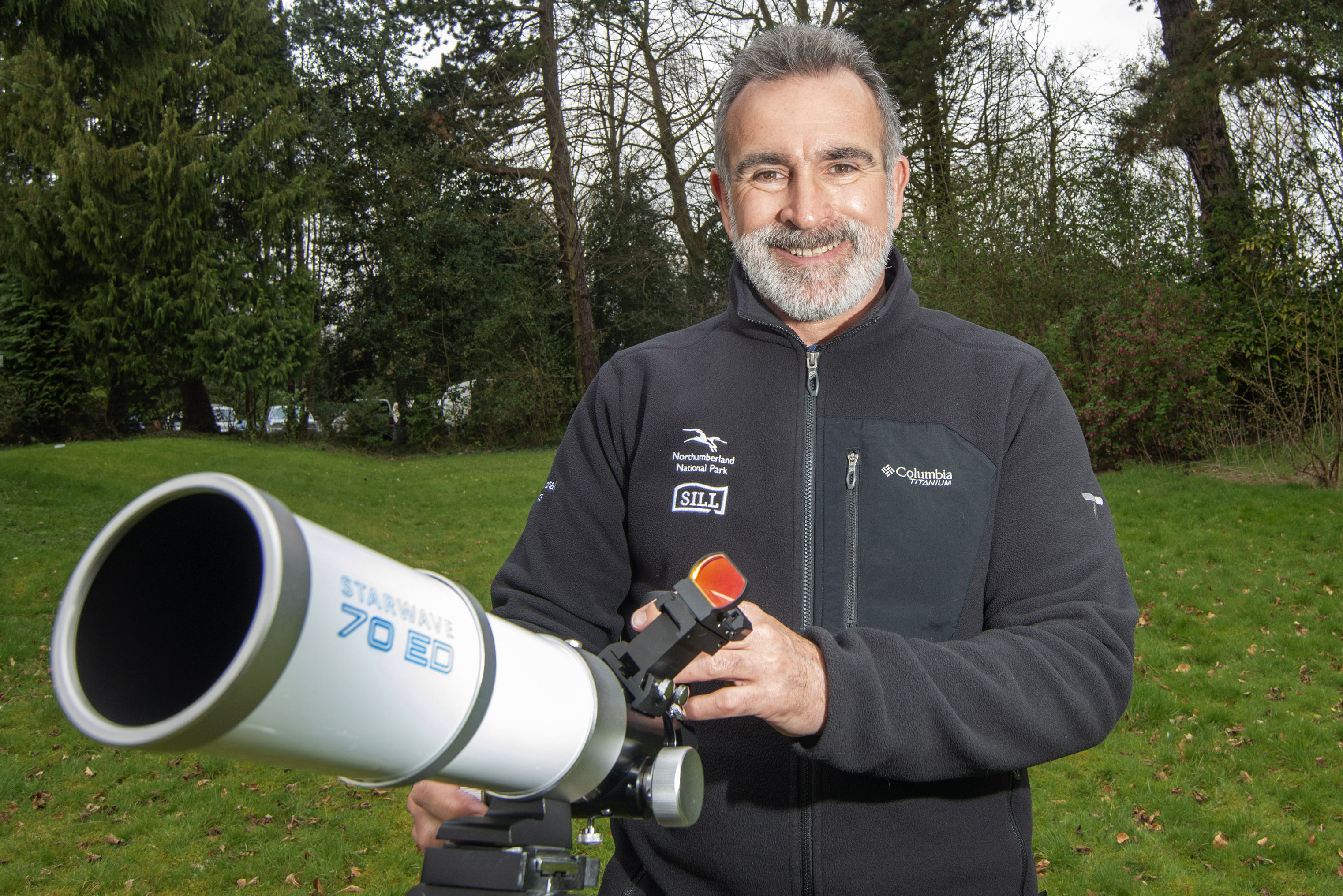 OUSEBURN DARK SKIES | Why Dark Skies Matter: Talk & Stargazing with ...